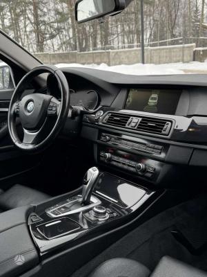 Balts BMW 530 2013 Viļņa, ar dzinēja tilpumu 2.99 L un nobraukumu 169 tūkst. km par 9900 €, foto 13 vietnē AUTOMOTO.COM.LV