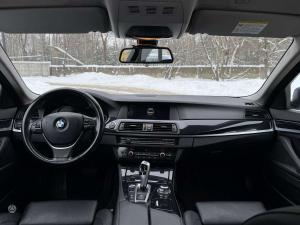Balts BMW 530 2013 Viļņa, ar dzinēja tilpumu 2.99 L un nobraukumu 169 tūkst. km par 9900 €, foto 14 vietnē AUTOMOTO.COM.LV
