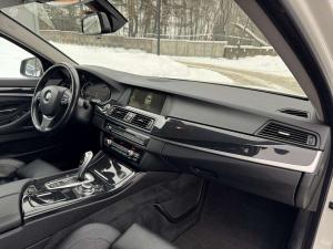 Balts BMW 530 2013 Viļņa, ar dzinēja tilpumu 2.99 L un nobraukumu 169 tūkst. km par 9900 €, foto 17 vietnē AUTOMOTO.COM.LV