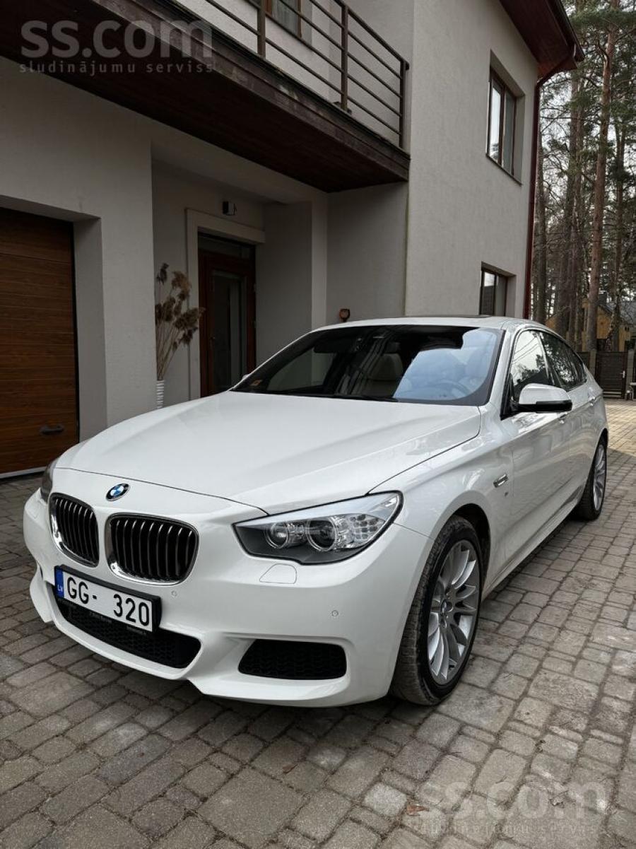 Balts BMW 530 2013 Jūrmala, ar dzinēja tilpumu 3.00 L un nobraukumu 188 tūkst. km par 14900 €, foto 1 vietnē AUTOMOTO.COM.LV