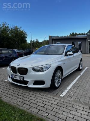 Balts BMW 530 2013 Jūrmala, ar dzinēja tilpumu 3.00 L un nobraukumu 188 tūkst. km par 14900 €, foto 3 vietnē AUTOMOTO.COM.LV