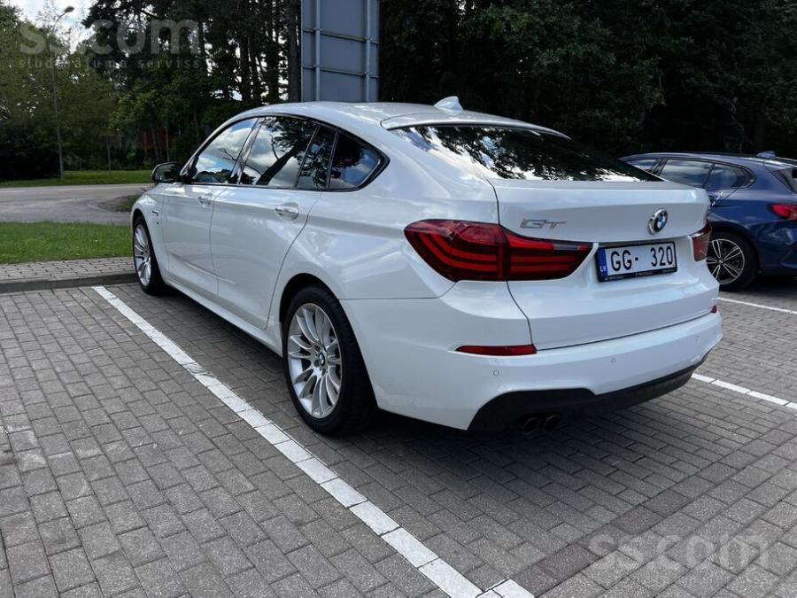 Balts BMW 530 2013 Jūrmala, ar dzinēja tilpumu 3.00 L un nobraukumu 188 tūkst. km par 14900 €, foto 4 vietnē AUTOMOTO.COM.LV