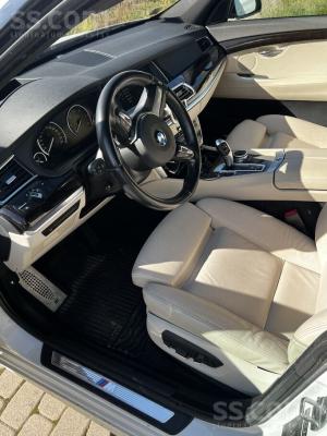 Balts BMW 530 2013 Jūrmala, ar dzinēja tilpumu 3.00 L un nobraukumu 188 tūkst. km par 14900 €, foto 6 vietnē AUTOMOTO.COM.LV