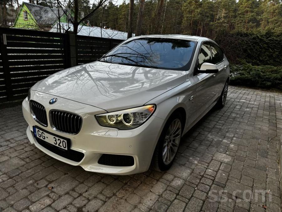 Balts BMW 530 2013 Jūrmala, ar dzinēja tilpumu 3.00 L un nobraukumu 188 tūkst. km par 14900 €, foto 7 vietnē AUTOMOTO.COM.LV