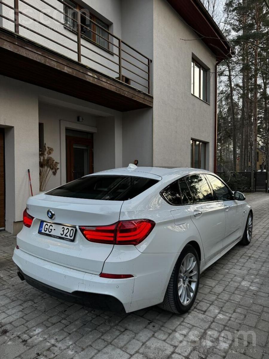 Balts BMW 530 2013 Jūrmala, ar dzinēja tilpumu 3.00 L un nobraukumu 188 tūkst. km par 14900 €, foto 8 vietnē AUTOMOTO.COM.LV