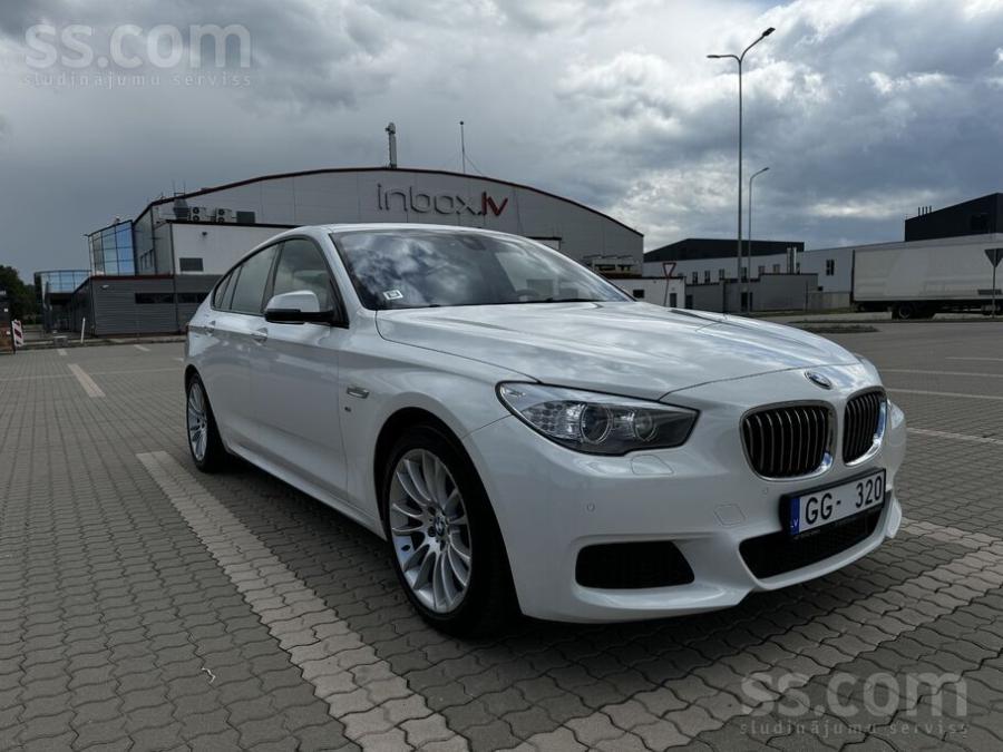 Balts BMW 530 2013 Jūrmala, ar dzinēja tilpumu 3.00 L un nobraukumu 188 tūkst. km par 14900 €, foto 13 vietnē AUTOMOTO.COM.LV