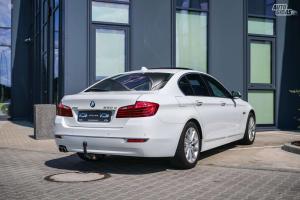 Balts BMW 530 2013 Kauņa, ar dzinēja tilpumu 3.00 L un nobraukumu 271 tūkst. km par 13450 €, foto 13 vietnē AUTOMOTO.COM.LV