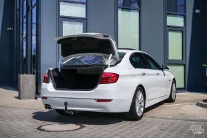 Balts BMW 530 2013 Kauņa, ar dzinēja tilpumu 3.00 L un nobraukumu 271 tūkst. km par 13450 €, foto 14 vietnē AUTOMOTO.COM.LV