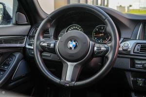 Balts BMW 530 2013 Kauņa, ar dzinēja tilpumu 3.00 L un nobraukumu 271 tūkst. km par 13450 €, foto 19 vietnē AUTOMOTO.COM.LV