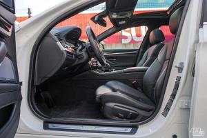Balts BMW 530 2013 Kauņa, ar dzinēja tilpumu 3.00 L un nobraukumu 271 tūkst. km par 13450 €, foto 29 vietnē AUTOMOTO.COM.LV