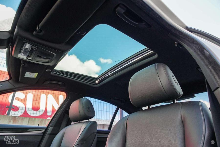 Balts BMW 530 2013 Kauņa, ar dzinēja tilpumu 3.00 L un nobraukumu 271 tūkst. km par 13450 €, foto 30 vietnē AUTOMOTO.COM.LV
