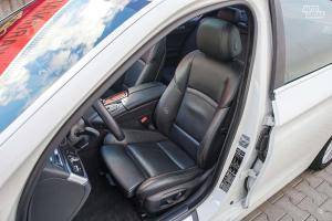 Balts BMW 530 2013 Kauņa, ar dzinēja tilpumu 3.00 L un nobraukumu 271 tūkst. km par 13450 €, foto 31 vietnē AUTOMOTO.COM.LV