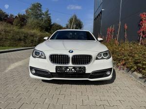 Balts BMW 530 2013 Viļņa, ar dzinēja tilpumu 2.99 L un nobraukumu 270 tūkst. km par 12300 €, foto 3 vietnē AUTOMOTO.COM.LV