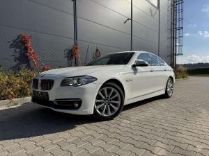 Balts BMW 530 2013 Viļņa, ar dzinēja tilpumu 2.99 L un nobraukumu 270 tūkst. km par 12300 €, foto 4 vietnē AUTOMOTO.COM.LV