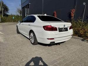 Balts BMW 530 2013 Viļņa, ar dzinēja tilpumu 2.99 L un nobraukumu 270 tūkst. km par 12300 €, foto 5 vietnē AUTOMOTO.COM.LV