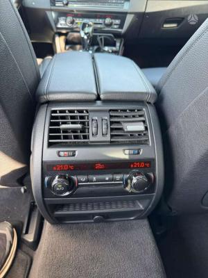 Balts BMW 530 2013 Viļņa, ar dzinēja tilpumu 2.99 L un nobraukumu 270 tūkst. km par 12300 €, foto 10 vietnē AUTOMOTO.COM.LV
