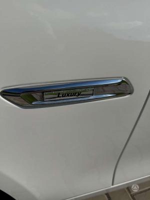 Balts BMW 530 2013 Viļņa, ar dzinēja tilpumu 2.99 L un nobraukumu 270 tūkst. km par 12300 €, foto 16 vietnē AUTOMOTO.COM.LV