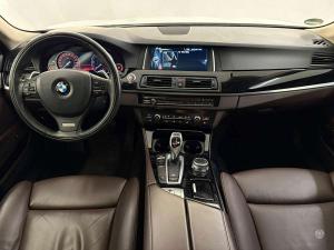 Balts BMW 530 2014 Marijampole, ar dzinēja tilpumu 2.99 L un nobraukumu 284 tūkst. km par 13999 €, foto 9 vietnē AUTOMOTO.COM.LV