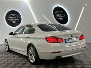 Balts BMW 530 2014 Marijampole, ar dzinēja tilpumu 2.99 L un nobraukumu 284 tūkst. km par 13999 €, foto 10 vietnē AUTOMOTO.COM.LV