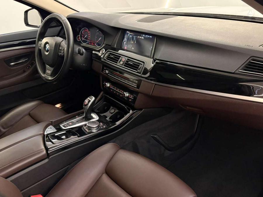Balts BMW 530 2014 Marijampole, ar dzinēja tilpumu 2.99 L un nobraukumu 284 tūkst. km par 13999 €, foto 27 vietnē AUTOMOTO.COM.LV