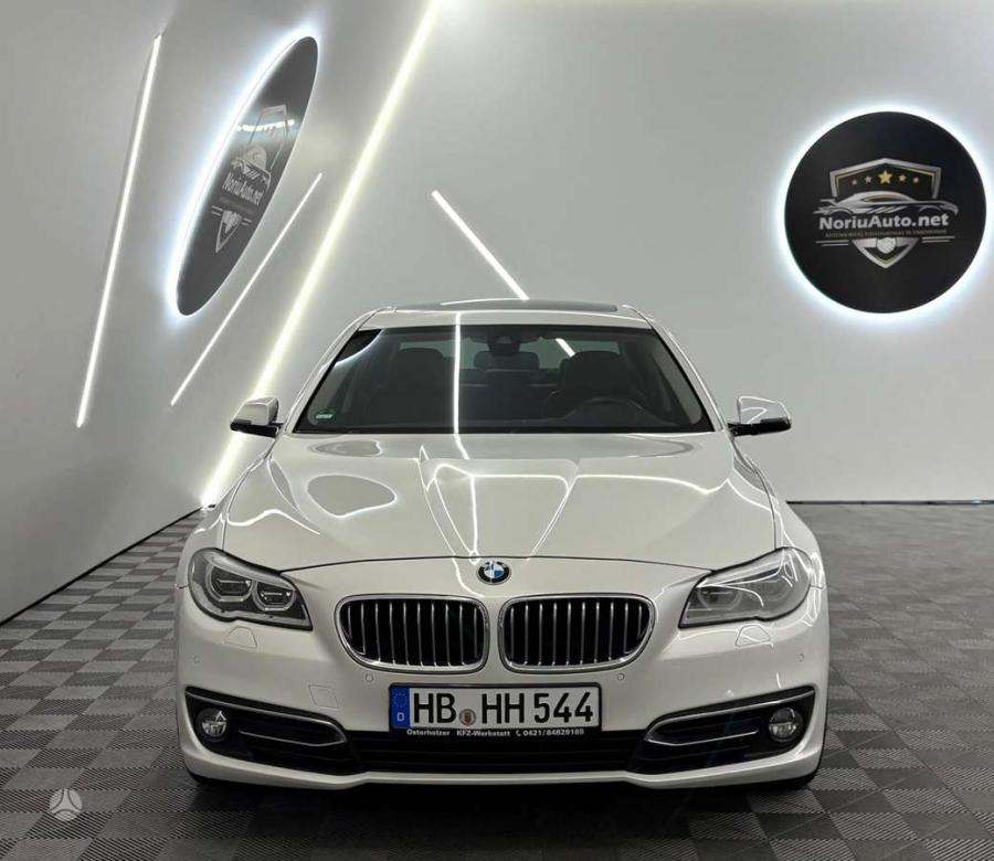 Balts BMW 530 2014 Marijampole, ar dzinēja tilpumu 2.99 L un nobraukumu 284 tūkst. km par 13999 €, foto 33 vietnē AUTOMOTO.COM.LV