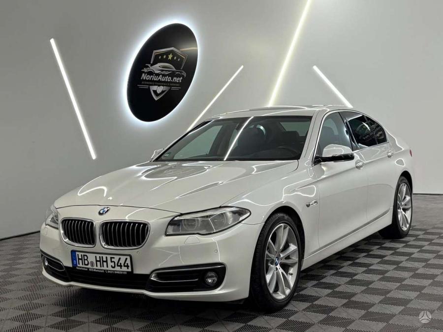 Balts BMW 530 2014 Marijampole, ar dzinēja tilpumu 2.99 L un nobraukumu 284 tūkst. km par 13999 €, foto 34 vietnē AUTOMOTO.COM.LV