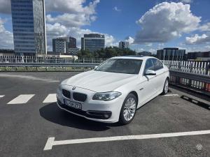 Balts BMW 530 2014 Viļņa, ar dzinēja tilpumu 2.99 L un nobraukumu 335 tūkst. km par 9700 €, foto 3 vietnē AUTOMOTO.COM.LV