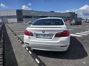Balts BMW 530 2014 Viļņa, ar dzinēja tilpumu 2.99 L un nobraukumu 335 tūkst. km par 9700 €, foto 4 vietnē AUTOMOTO.COM.LV