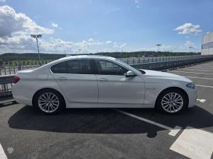 Balts BMW 530 2014 Viļņa, ar dzinēja tilpumu 2.99 L un nobraukumu 335 tūkst. km par 9700 €, foto 5 vietnē AUTOMOTO.COM.LV