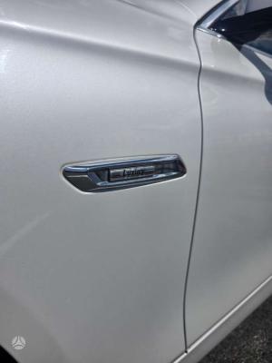 Balts BMW 530 2014 Viļņa, ar dzinēja tilpumu 2.99 L un nobraukumu 335 tūkst. km par 9700 €, foto 8 vietnē AUTOMOTO.COM.LV