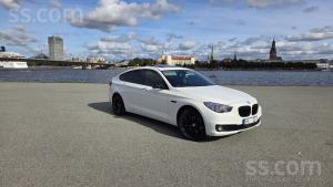 Balts BMW 530 2014 Rīga, ar dzinēja tilpumu 3.00 L un nobraukumu 315 tūkst. km par 13000 €, foto 4 vietnē AUTOMOTO.COM.LV