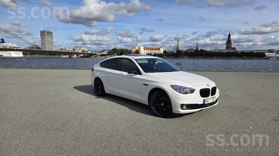 Balts BMW 530 2014 Rīga, ar dzinēja tilpumu 3.00 L un nobraukumu 315 tūkst. km par 13000 €, foto 4 vietnē AUTOMOTO.COM.LV