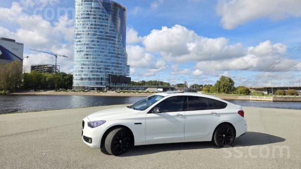 Balts BMW 530 2014 Rīga, ar dzinēja tilpumu 3.00 L un nobraukumu 315 tūkst. km par 13000 €, foto 5 vietnē AUTOMOTO.COM.LV