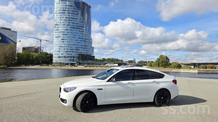 Balts BMW 530 2014 Rīga, ar dzinēja tilpumu 3.00 L un nobraukumu 315 tūkst. km par 13000 €, foto 5 vietnē AUTOMOTO.COM.LV