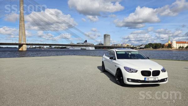 Balts BMW 530 2014 Rīga, ar dzinēja tilpumu 3.00 L un nobraukumu 315 tūkst. km par 13000 €, foto 6 vietnē AUTOMOTO.COM.LV