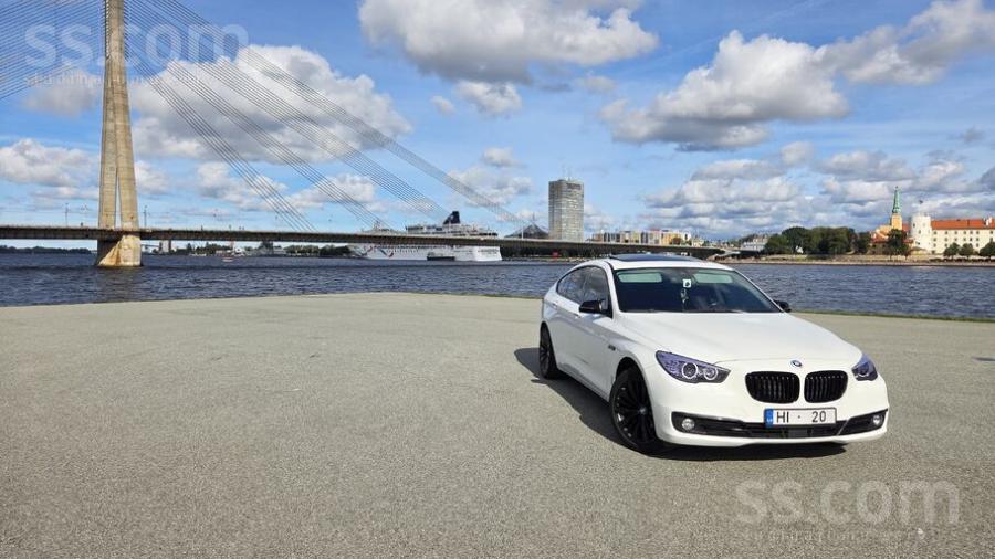 Balts BMW 530 2014 Rīga, ar dzinēja tilpumu 3.00 L un nobraukumu 315 tūkst. km par 13000 €, foto 6 vietnē AUTOMOTO.COM.LV