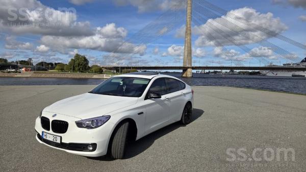 Balts BMW 530 2014 Rīga, ar dzinēja tilpumu 3.00 L un nobraukumu 315 tūkst. km par 13000 €, foto 7 vietnē AUTOMOTO.COM.LV