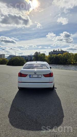 Balts BMW 530 2014 Rīga, ar dzinēja tilpumu 3.00 L un nobraukumu 315 tūkst. km par 13000 €, foto 8 vietnē AUTOMOTO.COM.LV