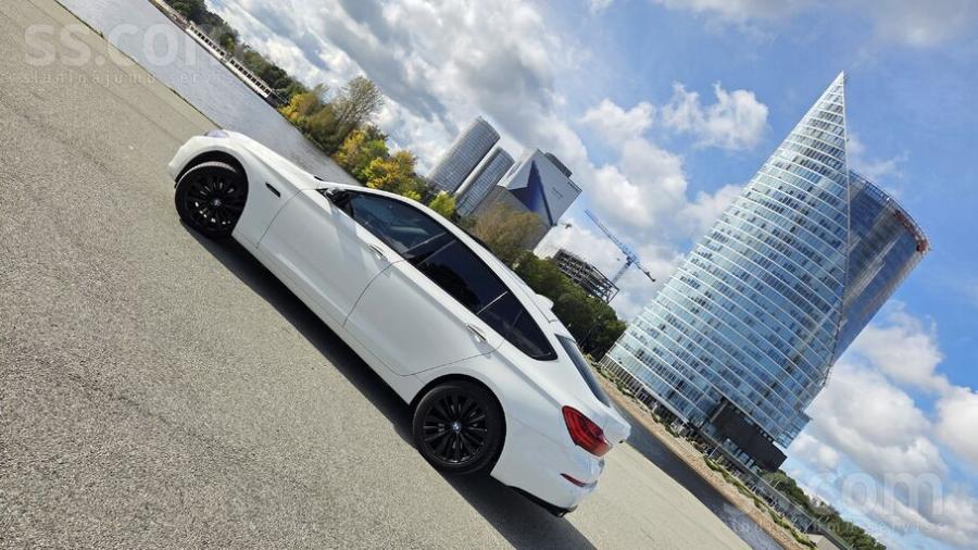 Balts BMW 530 2014 Rīga, ar dzinēja tilpumu 3.00 L un nobraukumu 315 tūkst. km par 13000 €, foto 9 vietnē AUTOMOTO.COM.LV