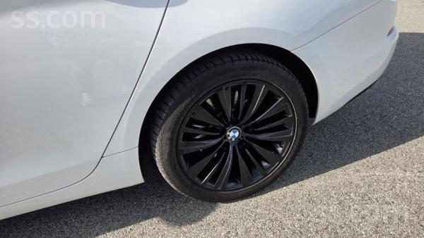 Balts BMW 530 2014 Rīga, ar dzinēja tilpumu 3.00 L un nobraukumu 315 tūkst. km par 13000 €, foto 10 vietnē AUTOMOTO.COM.LV