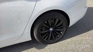 Balts BMW 530 2014 Rīga, ar dzinēja tilpumu 3.00 L un nobraukumu 315 tūkst. km par 13000 €, foto 10 vietnē AUTOMOTO.COM.LV