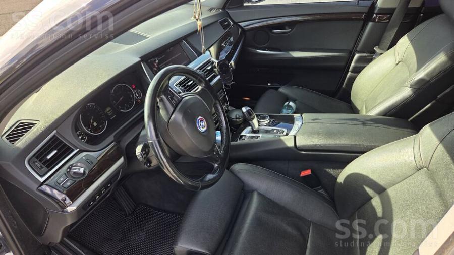 Balts BMW 530 2014 Rīga, ar dzinēja tilpumu 3.00 L un nobraukumu 315 tūkst. km par 13000 €, foto 12 vietnē AUTOMOTO.COM.LV