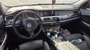Balts BMW 530 2014 Rīga, ar dzinēja tilpumu 3.00 L un nobraukumu 315 tūkst. km par 13000 €, foto 14 vietnē AUTOMOTO.COM.LV