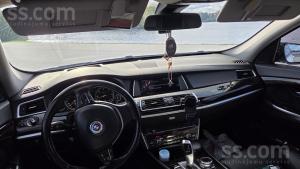 Balts BMW 530 2014 Rīga, ar dzinēja tilpumu 3.00 L un nobraukumu 315 tūkst. km par 13000 €, foto 15 vietnē AUTOMOTO.COM.LV