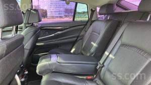 Balts BMW 530 2014 Rīga, ar dzinēja tilpumu 3.00 L un nobraukumu 315 tūkst. km par 13000 €, foto 16 vietnē AUTOMOTO.COM.LV