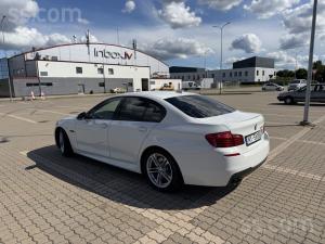 Balts BMW 530 2016 Rīga, ar dzinēja tilpumu 3.00 L un nobraukumu 175 tūkst. km par 16500 €, foto 7 vietnē AUTOMOTO.COM.LV