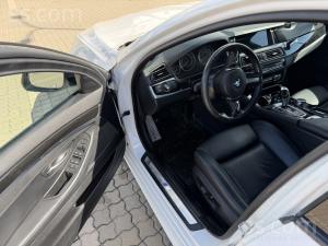 Balts BMW 530 2016 Rīga, ar dzinēja tilpumu 3.00 L un nobraukumu 175 tūkst. km par 16500 €, foto 8 vietnē AUTOMOTO.COM.LV