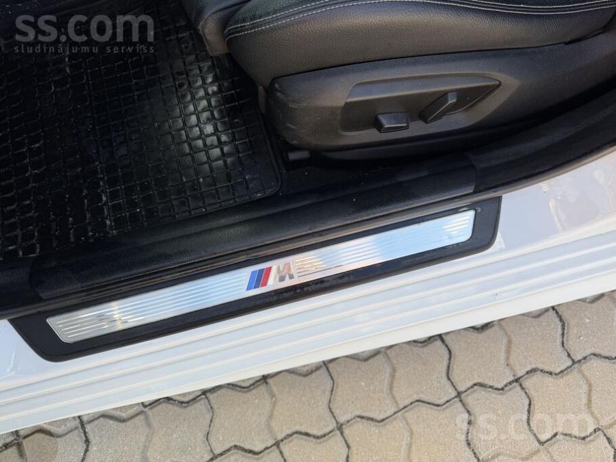Balts BMW 530 2016 Rīga, ar dzinēja tilpumu 3.00 L un nobraukumu 175 tūkst. km par 16500 €, foto 9 vietnē AUTOMOTO.COM.LV