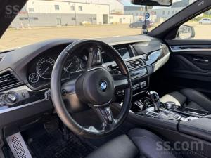 Balts BMW 530 2016 Rīga, ar dzinēja tilpumu 3.00 L un nobraukumu 175 tūkst. km par 16500 €, foto 10 vietnē AUTOMOTO.COM.LV