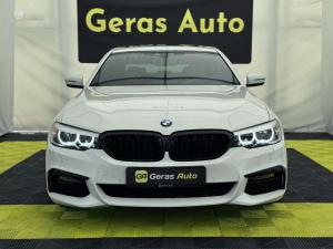 Balts BMW 530 2017 Viļņa, ar dzinēja tilpumu 2.00 L un nobraukumu 96 tūkst. km par 22890 €, foto 2 vietnē AUTOMOTO.COM.LV